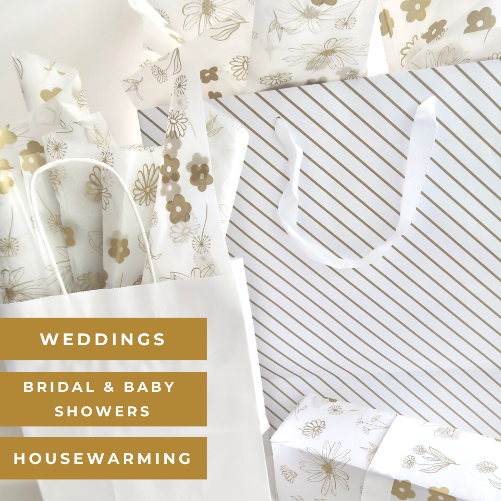 wedding tissue paper